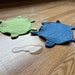 Turtle Mop Sewing Pattern, Floor Mop, PDF Format, Floor Turtle, Instant ...