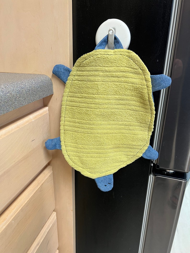 Turtle Mop Sewing Pattern, Floor Mop, PDF Format, Floor Turtle, Instant ...