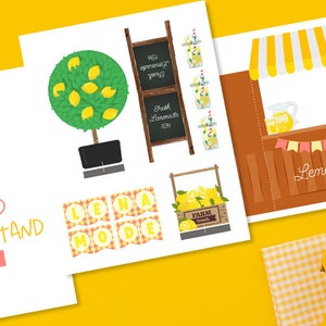 Printable Elf on the Shelf Lemonade Stand - Etsy