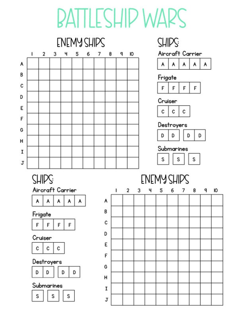 Pen and Paper Games for Kids, Classic Games, Travel Games, Car Games ...