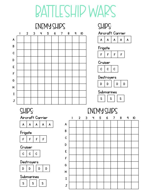 Pen and Paper Games for Kids, Classic Games, Travel Games, Car Games ...