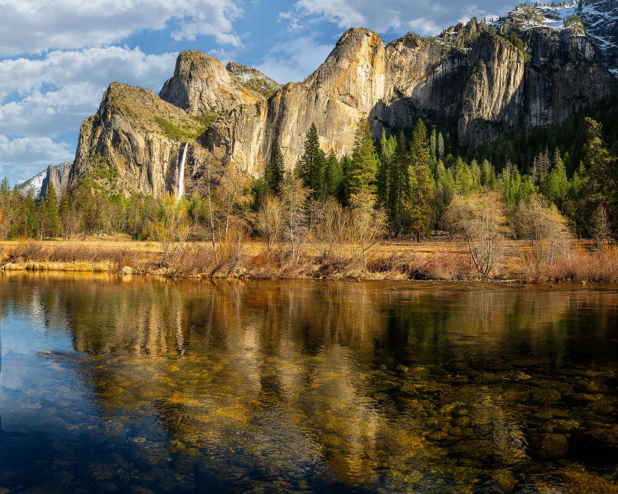 Valley View / Yosemite Landscape Photo / Canvas Wall Art / Fine Art - Etsy