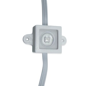 Full Housing Screwable Mounting Brackets for Govee Permanent Outdoor ...