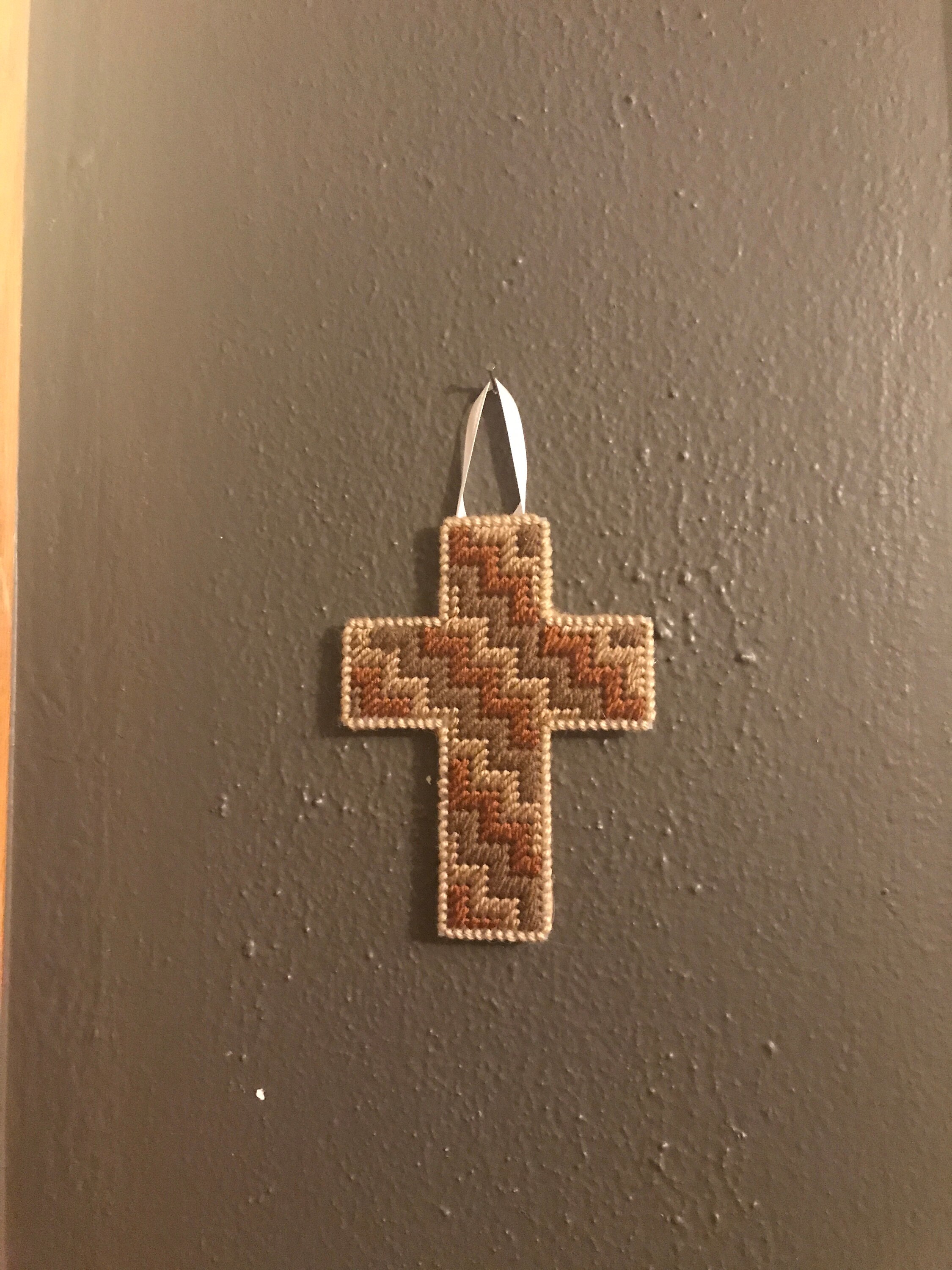 Hanging Cross - Etsy