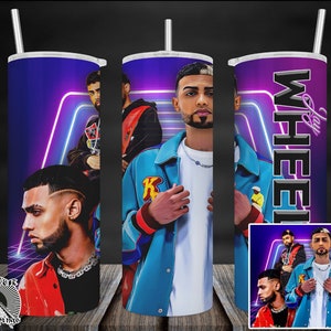 Jay Wheeler Waterslide Nails Decals or 20 Oz. Tumbler - Etsy