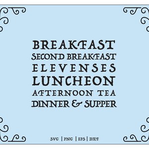 Hobbit Door SVG Bundle | Hobbit Quote SVG | Lord of the Rings | the ...