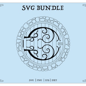 Hobbit Door SVG Bundle | Hobbit Quote SVG | Lord of the Rings | the ...