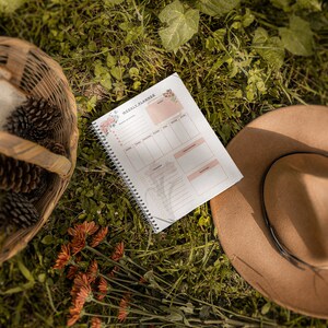 Digital/printable Weekly Planner - Etsy