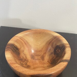Camphor Laurel Bowl - Etsy