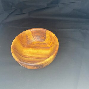 Camphor Laurel Bowl - Etsy