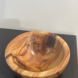 Camphor Laurel Bowl - Etsy