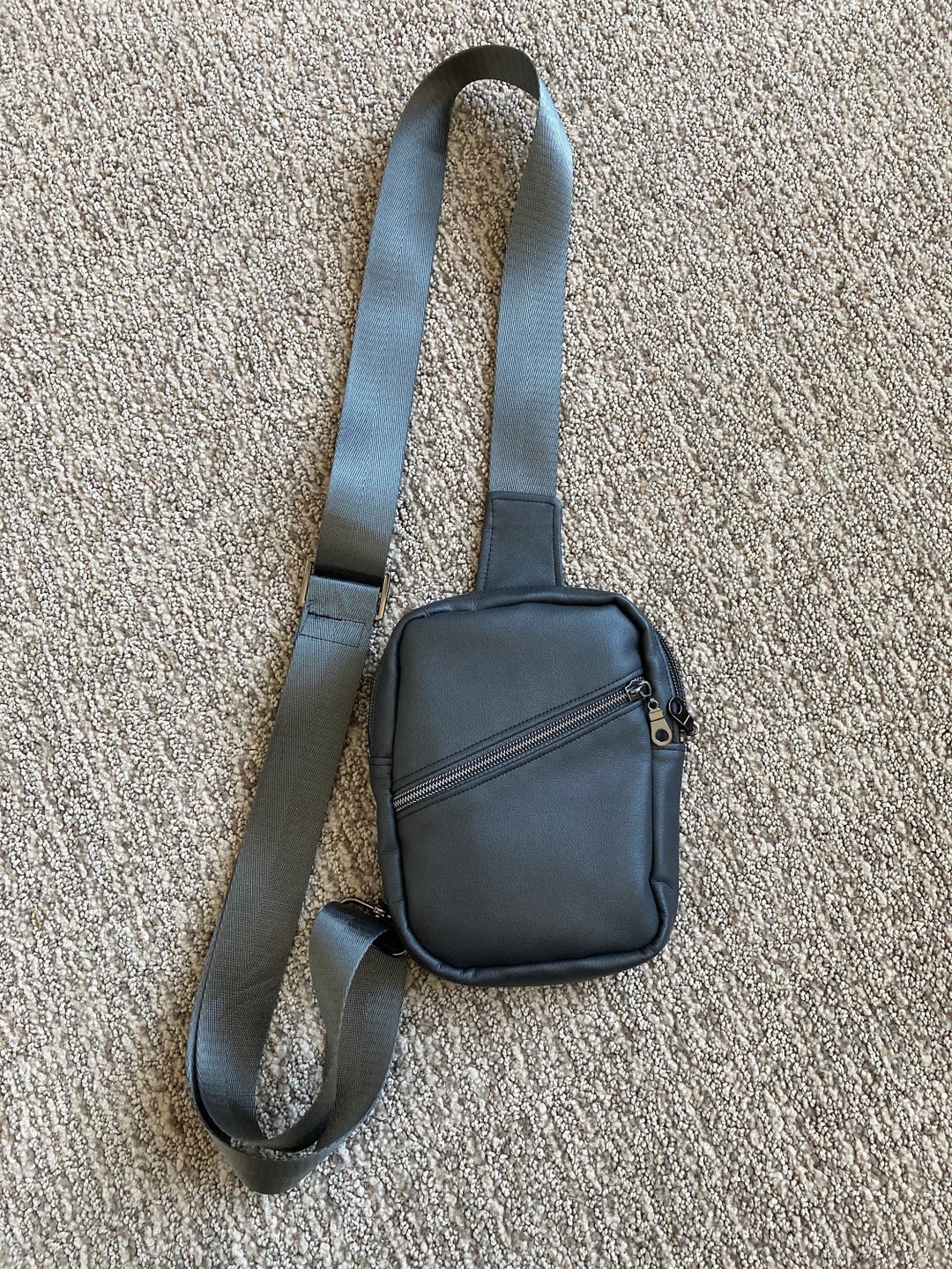 Sling Bag, Mini Sling Bag, Small Sling Backpack, Crossbody - Etsy