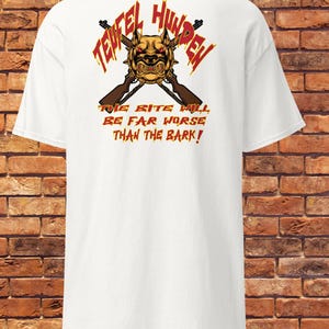 Devil Dog T-shirt | USMC Shirt | Devil Dogs | USMC Teufel Hunden ...