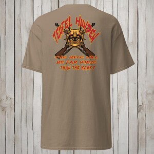 Devil Dog T-shirt | USMC Shirt | Devil Dogs | USMC Teufel Hunden ...