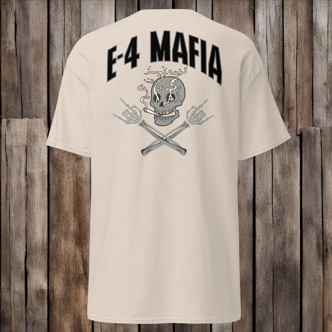 E4 Mafia veteran Tshirts army marines navy patriotic - Etsy