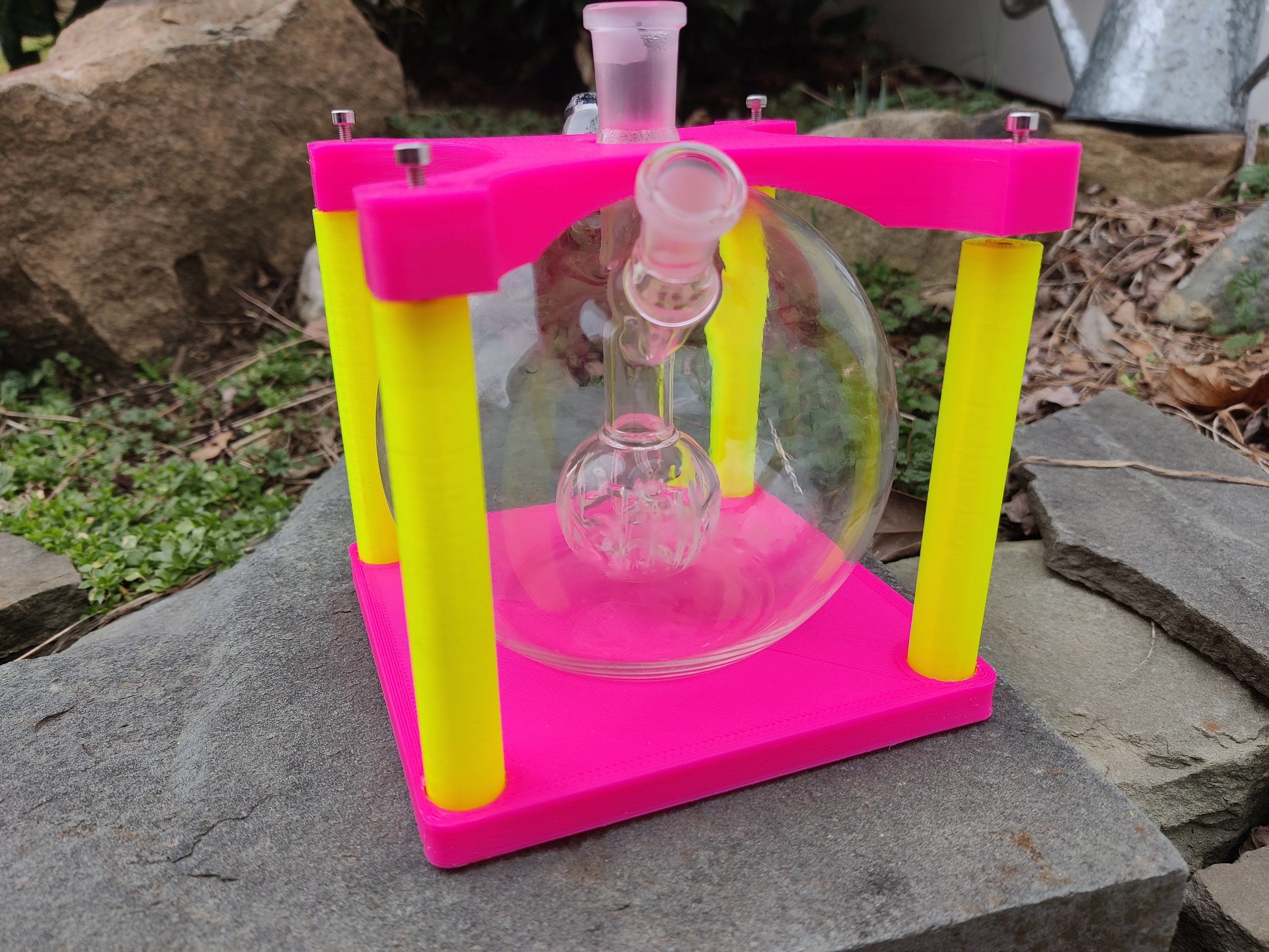 Mega Globe Cage, Megaglobe - Etsy