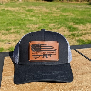 Come and Take It Patriot Hat, Leather Patch Hat, Second Amendment, 2A, Right to Bear Arms - Etsy