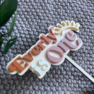 Here Comes the Sun | Cake Topper | Sun Cake Topper | First Birthday ...