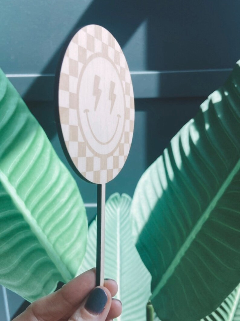 Smiley Face Cake Topper Custom Birthday Decor Birthday - Etsy Canada