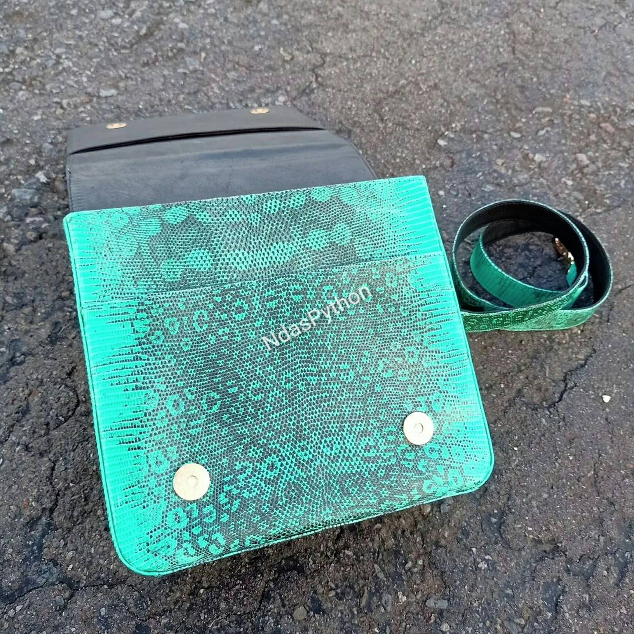 Original Indonesian Handmade,python Bag,python Handbag,python Skin ...