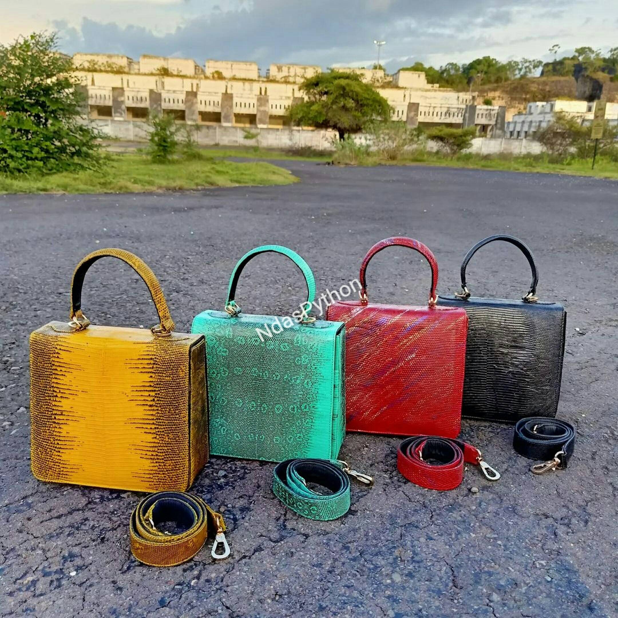 Original Indonesian Handmade,python Bag,python Handbag,python Skin ...