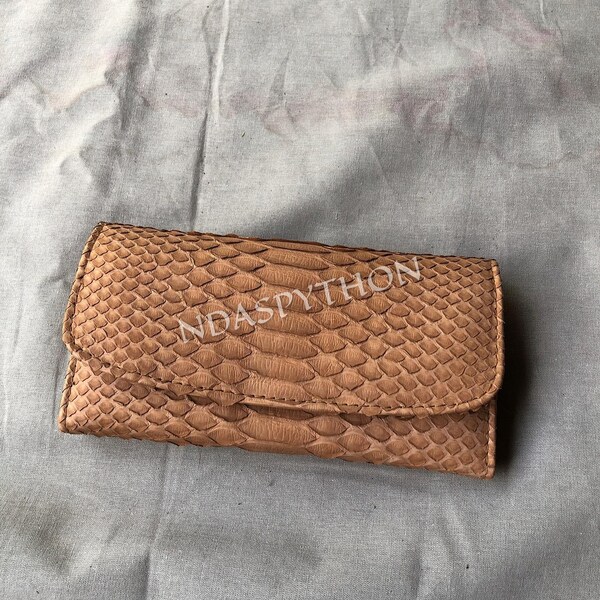 Real Snake Skin - Etsy