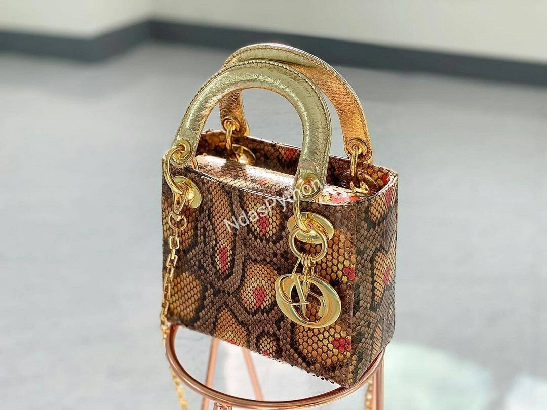 Original Indonesian Handmadepython Bagpython Handbagpython - Etsy