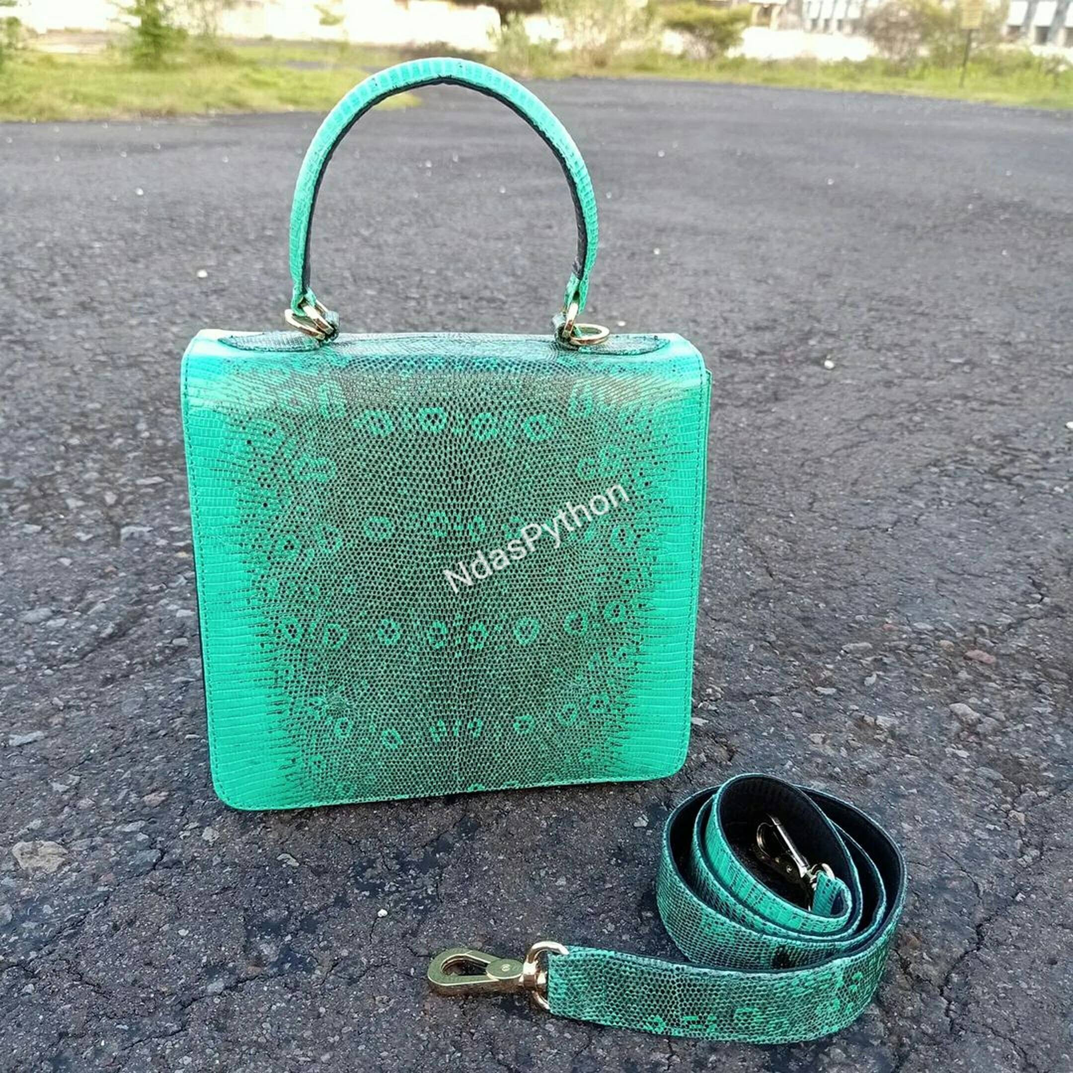 Original Indonesian Handmade,python Bag,python Handbag,python Skin ...