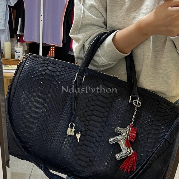 Snake Handbag - Etsy