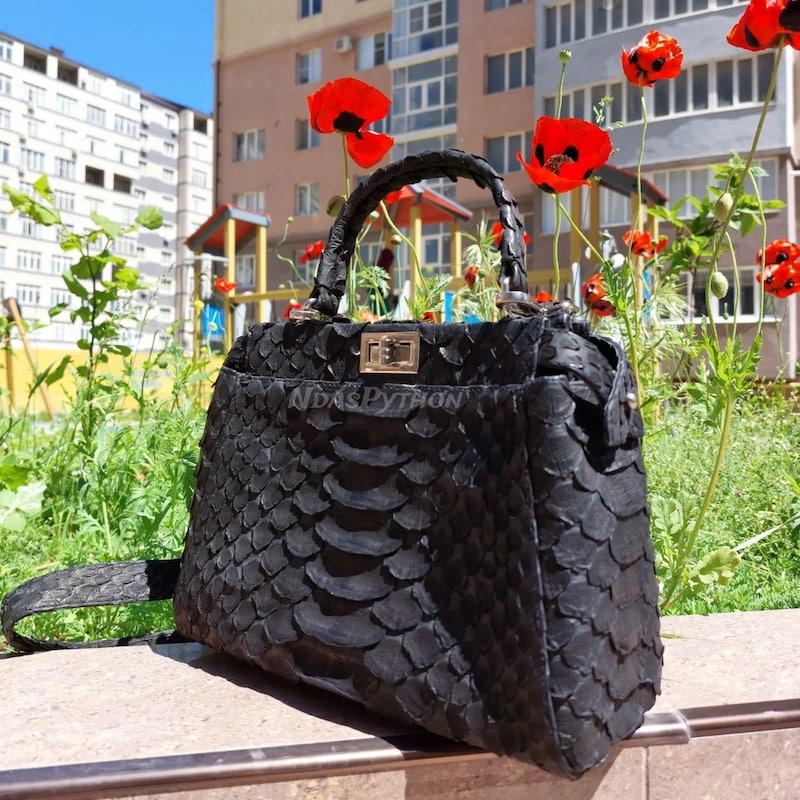 Real Snake Skin - Etsy