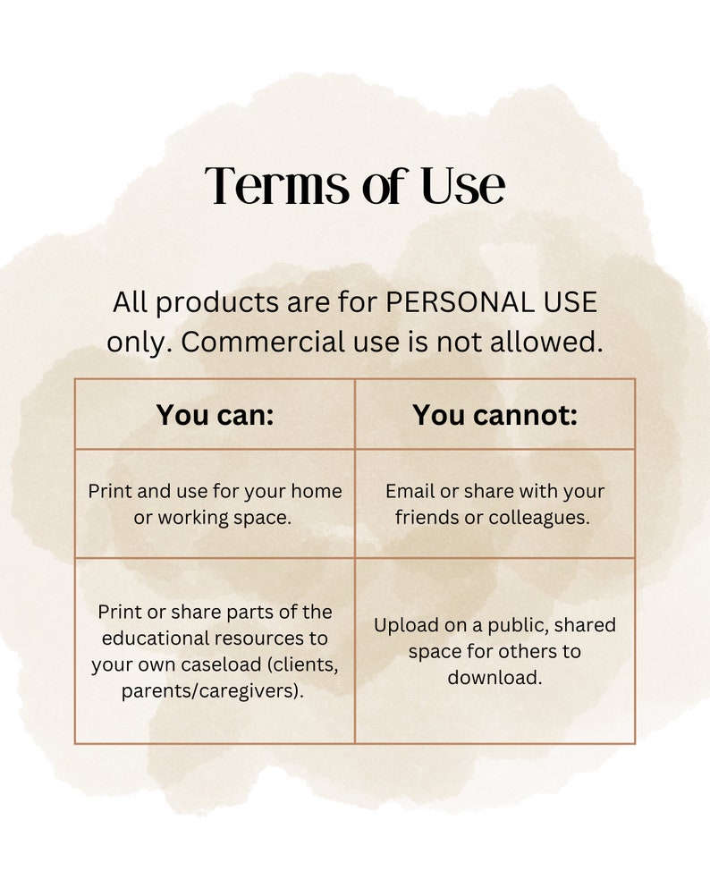 SLP Printable Planner Forms | Speech Therapy Client Log PDF | A4 Weekly ...