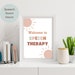 SLP Boho Poster Bundle | 6 Prints | Speech Therapy Room & Office Decor ...