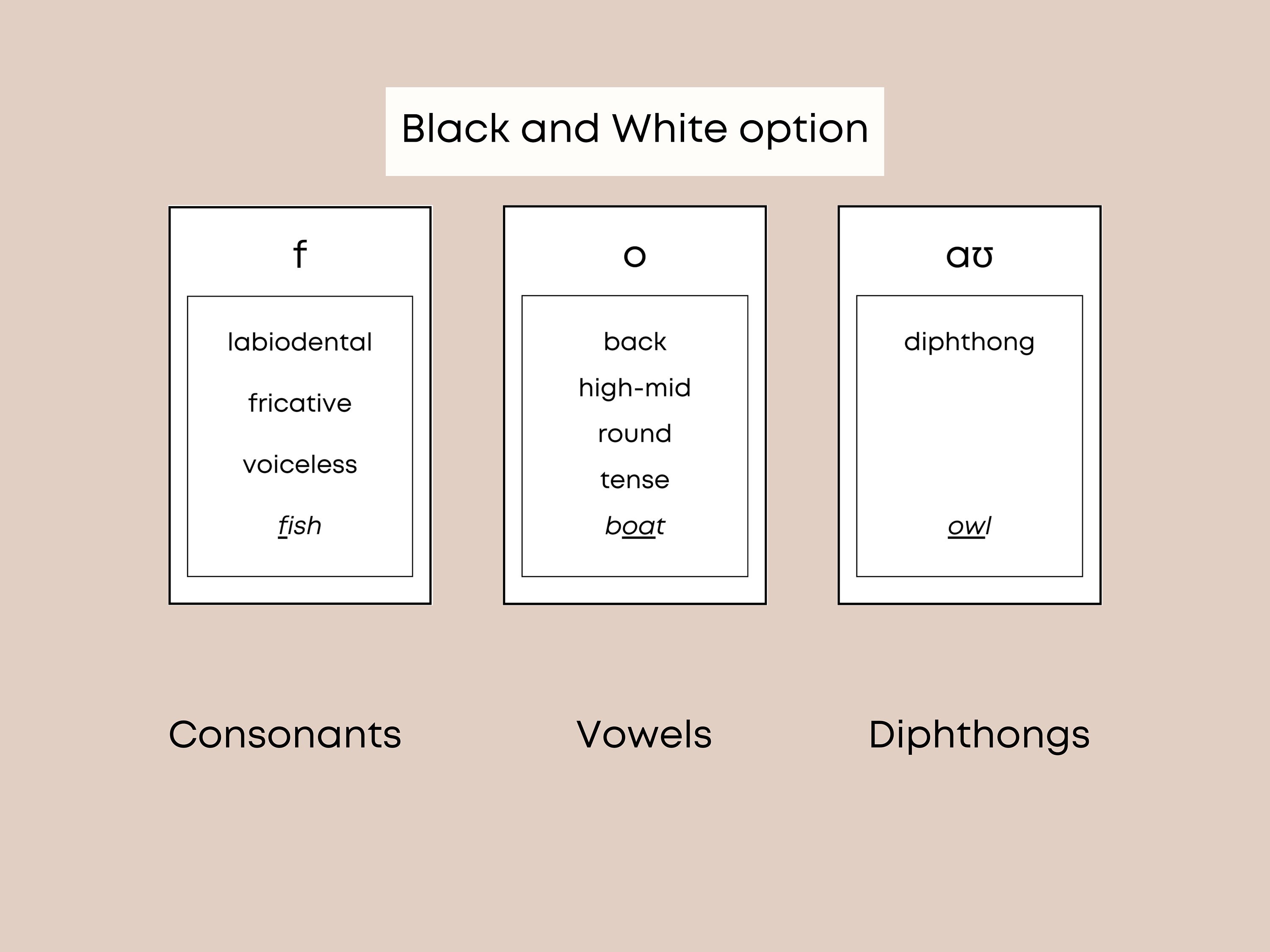 Ultimate IPA Bundle | International Phonetic Alphabet Speech Therapy ...