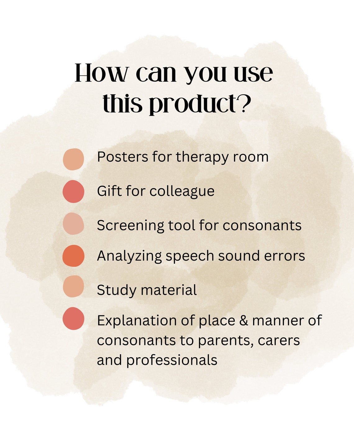 2 IPA Consonant Place-manner-voice Charts | Speech Therapy Poster ...