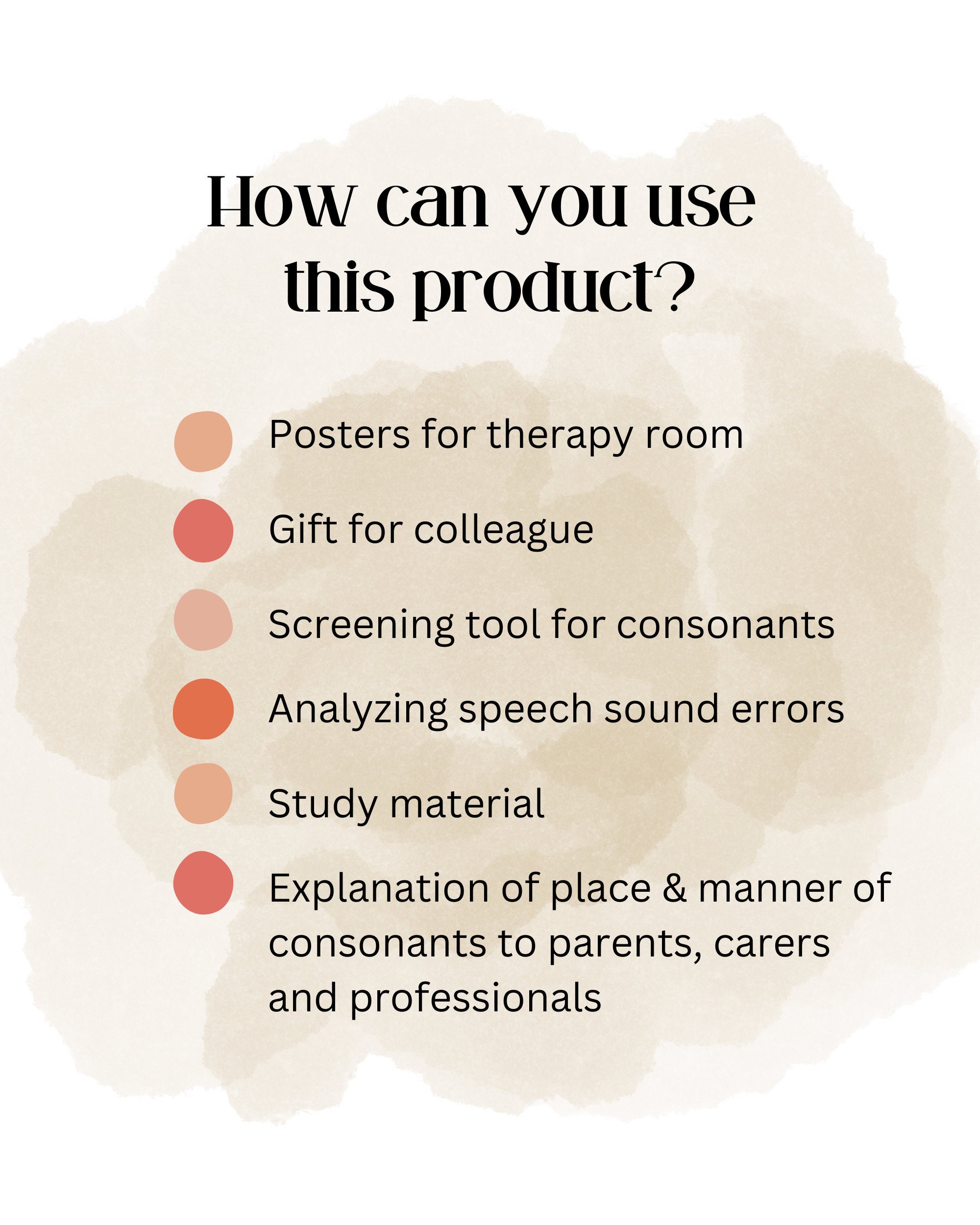 2 IPA Consonant Place-manner-voice Charts | Speech Therapy Poster ...