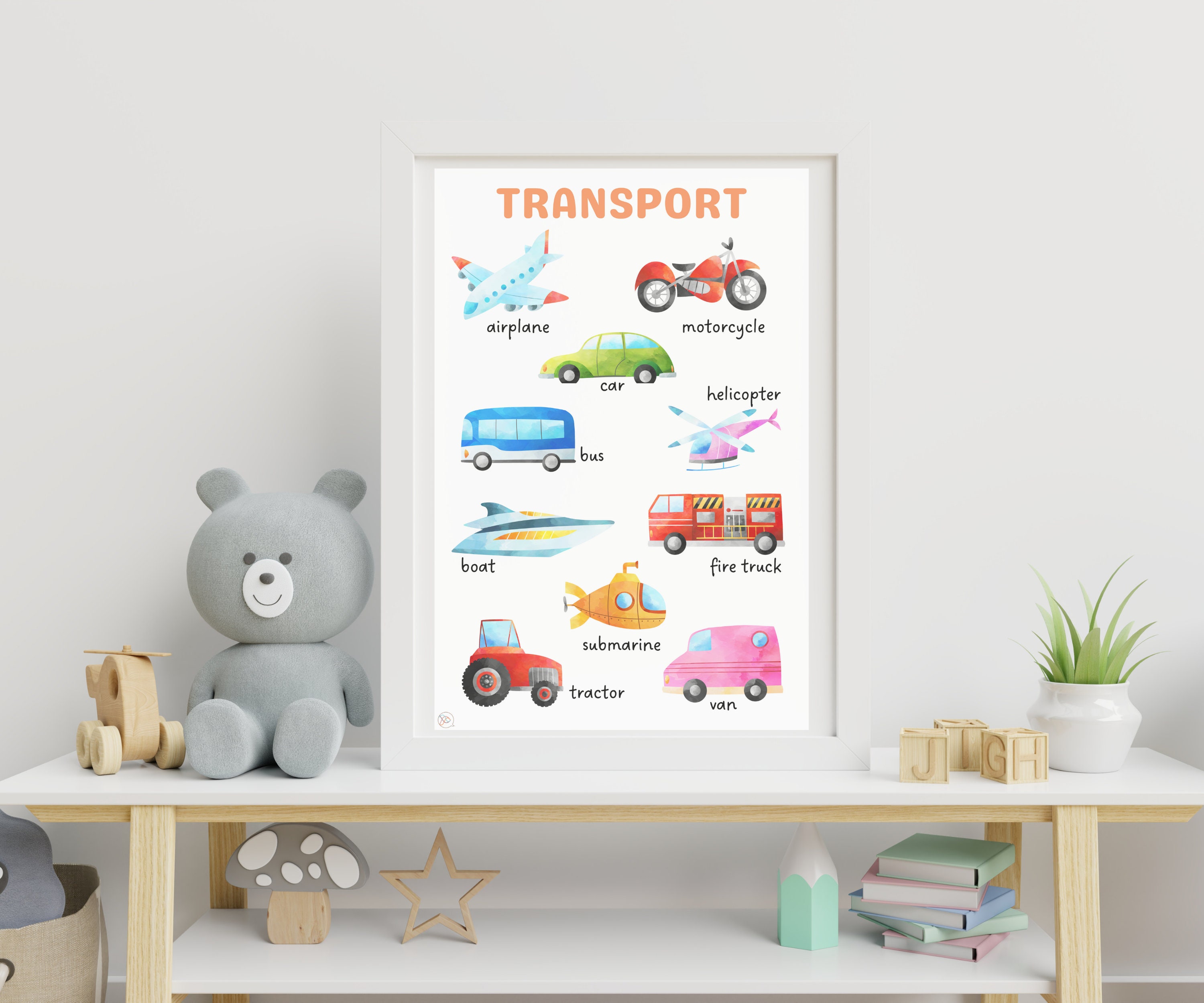 Vocabulary Poster Bundle | Speech Therapy | 6 Prints & Informal ...