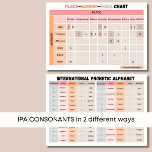 Ultimate IPA Bundle | International Phonetic Alphabet Speech Therapy ...