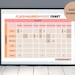 2 IPA Consonant Place-manner-voice Charts | Speech Therapy Poster ...