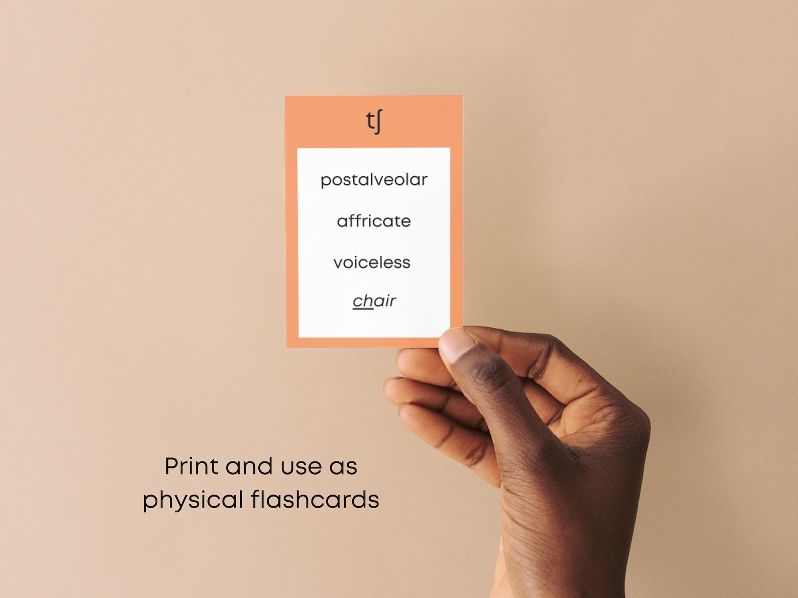 IPA Flashcards | Printable Speech Therapy Cards | Digital Study ...