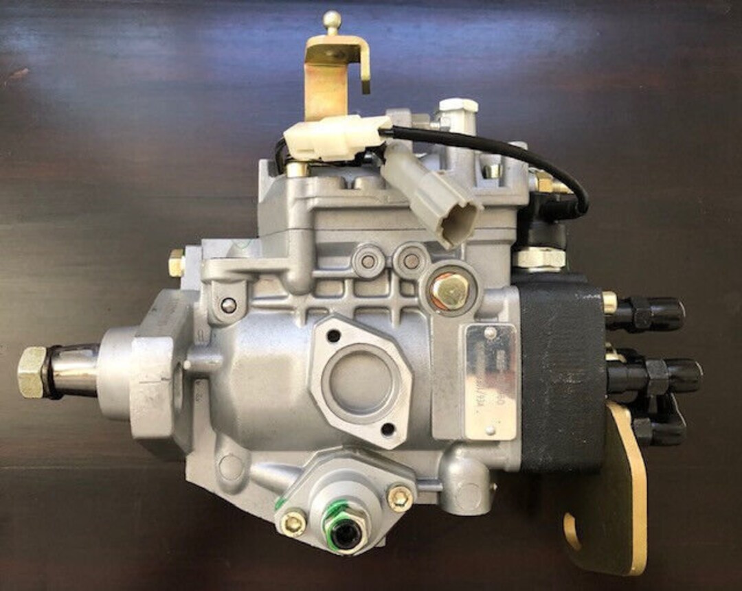 Diesel Injector Pump Suit Toyota Landcruiser 1hz 80 Series 1991-98 ...