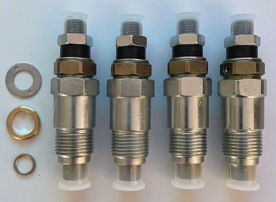 Diesel Fuel Injector Set For Toyota Hilux Surf / Fore… - Gem