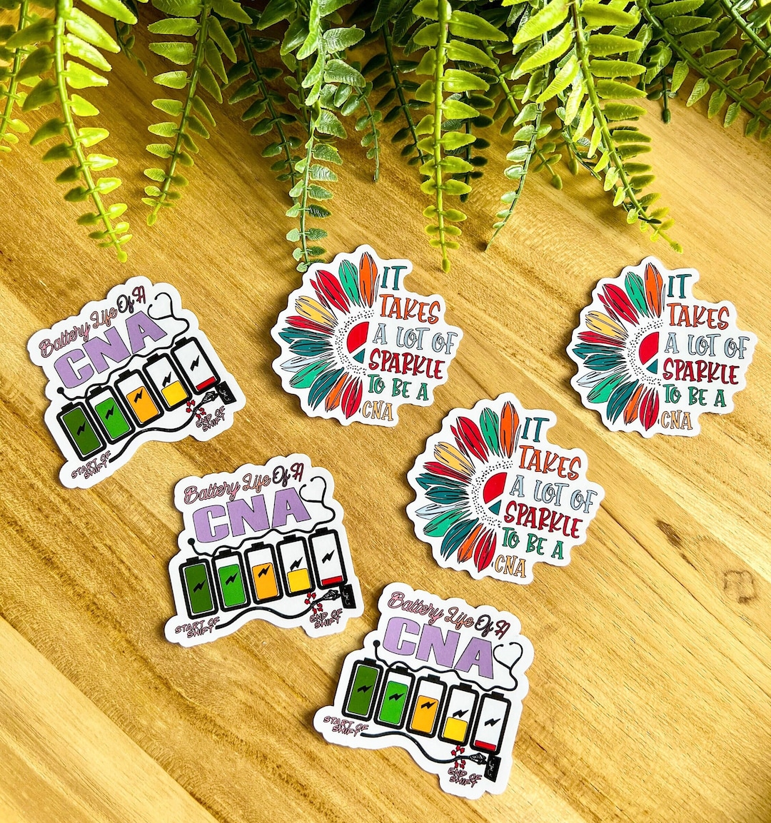 CERTIFIED NURSING ASSISTANT Stickers - Cna Stickers, Cna Decals, Nurse ...