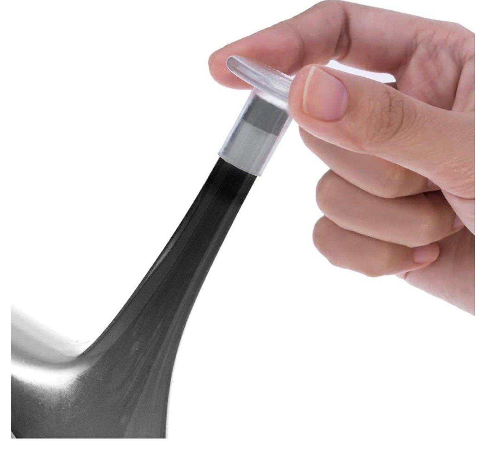 High Heel Protectors 12 Pairs With Tags & White Bags Size - Etsy