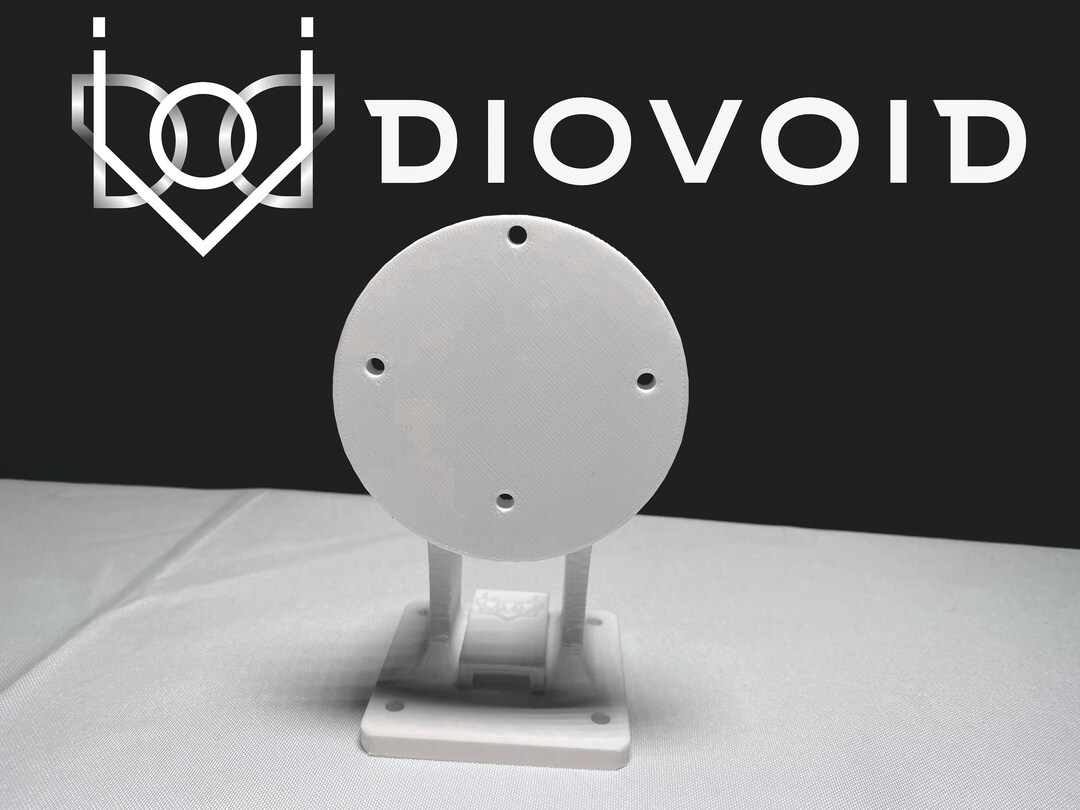 Ubiquiti Unifi Wall Mount for U6-lite, Uap-nanohd, Uap-ac-lr and Lite ...