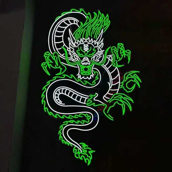 Dragon Sign - Etsy