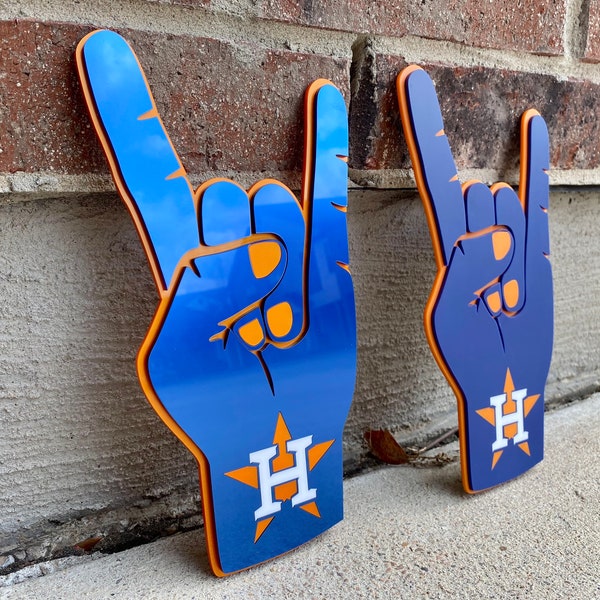 Htown Hand Sign - Etsy