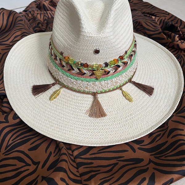 Colombian Hat - Etsy