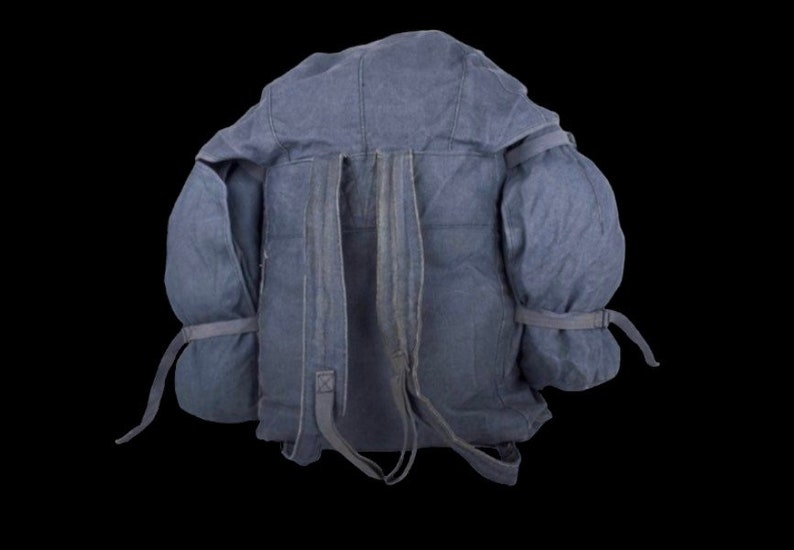 1970s Vintage Military Backpack - Etsy