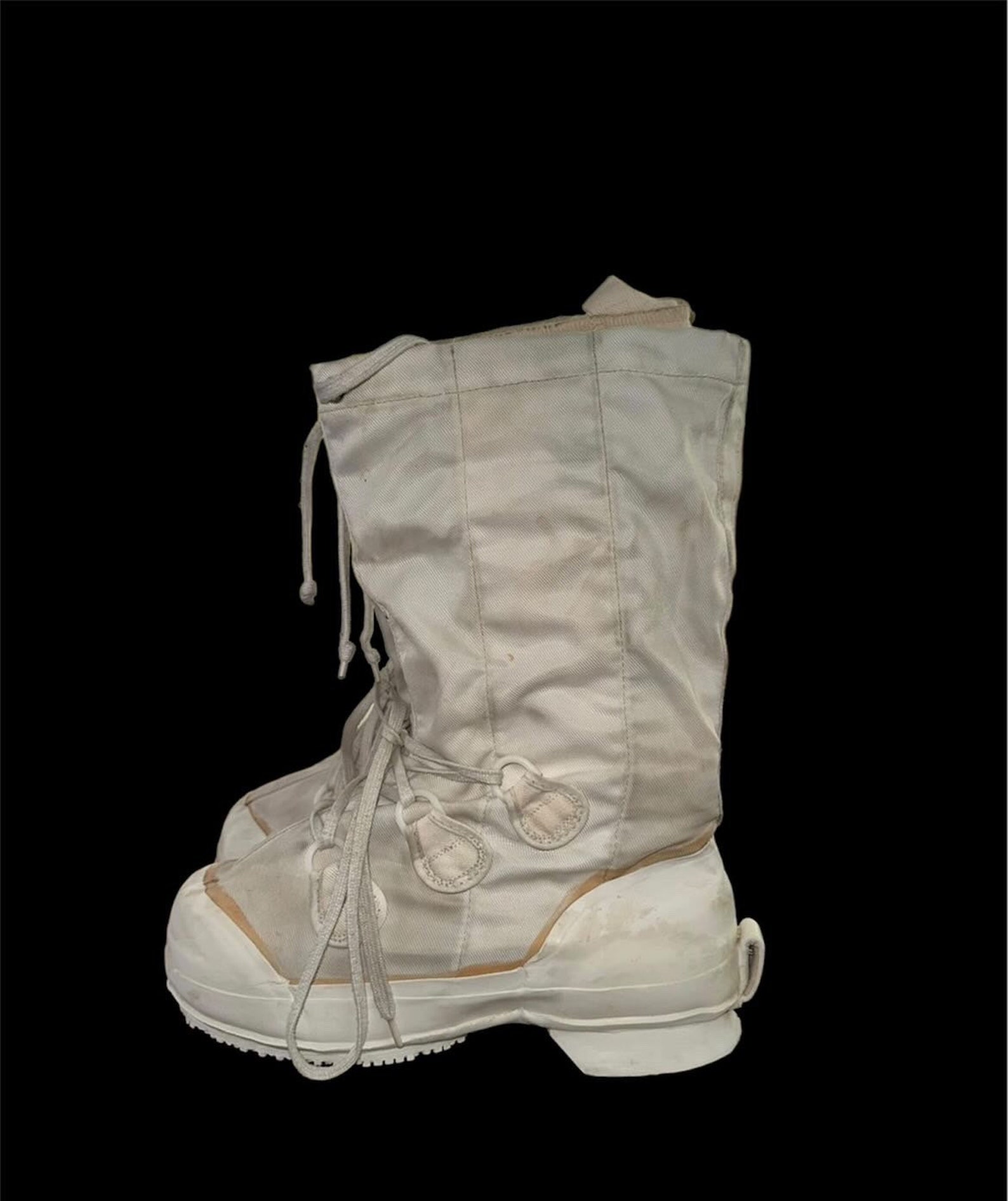 1980s White Vintage Canadian Military Issued Arctic Boots - Etsy