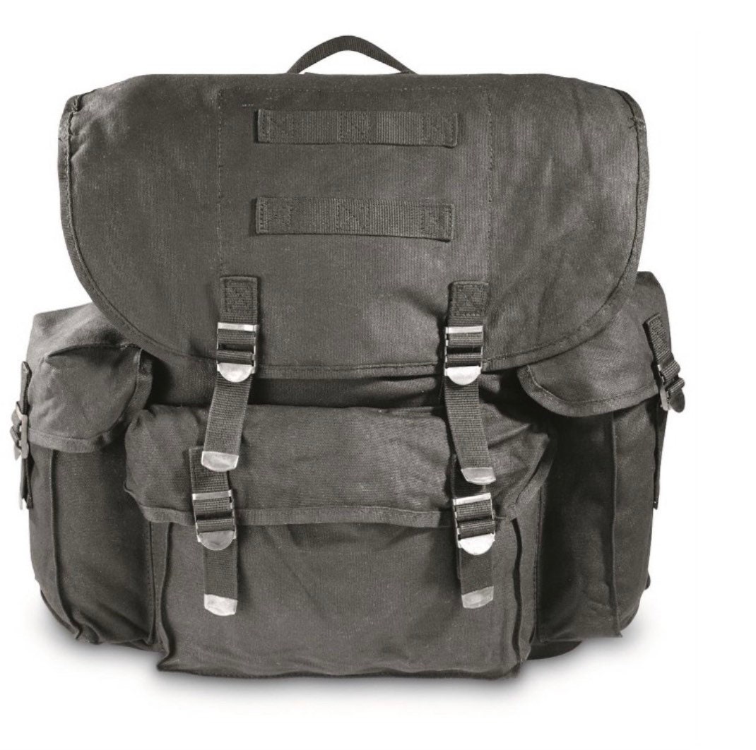 Military Rucksack/backpack - Etsy